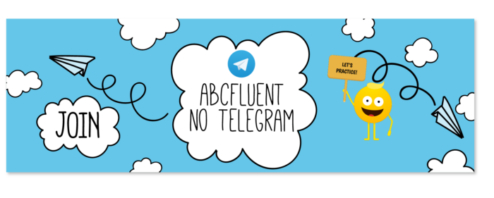 Telegram - ABCFluent